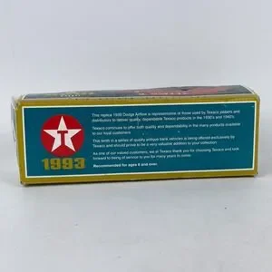 Toys | Vintage Ertl 1939 Dodge Air Flow Texaco Fuel Truck Die Cast Coin ...